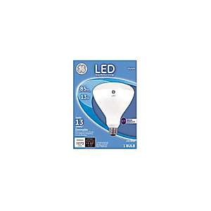 GE Lighting 35316 LED Flood Light Bulb, Indoor, Daylight, 1,070 Lumens, 13-Watts - Quantity 44