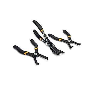 GEARWRENCH 3 Pc. Body Clip Plier Set - 41850