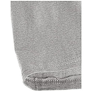 Hanes mens Nano Premium Cotton T-shirt (Pack of 2) fashion t shirts, Light Steel, Large US