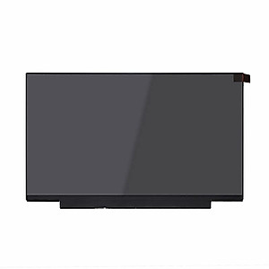 TFTcenter 17.3 Inch for MSI GF75 Thin 9SC GTX 1650 LCD Screen FHD 1920 * 1080 IPS Gaming Laptop Display Panel