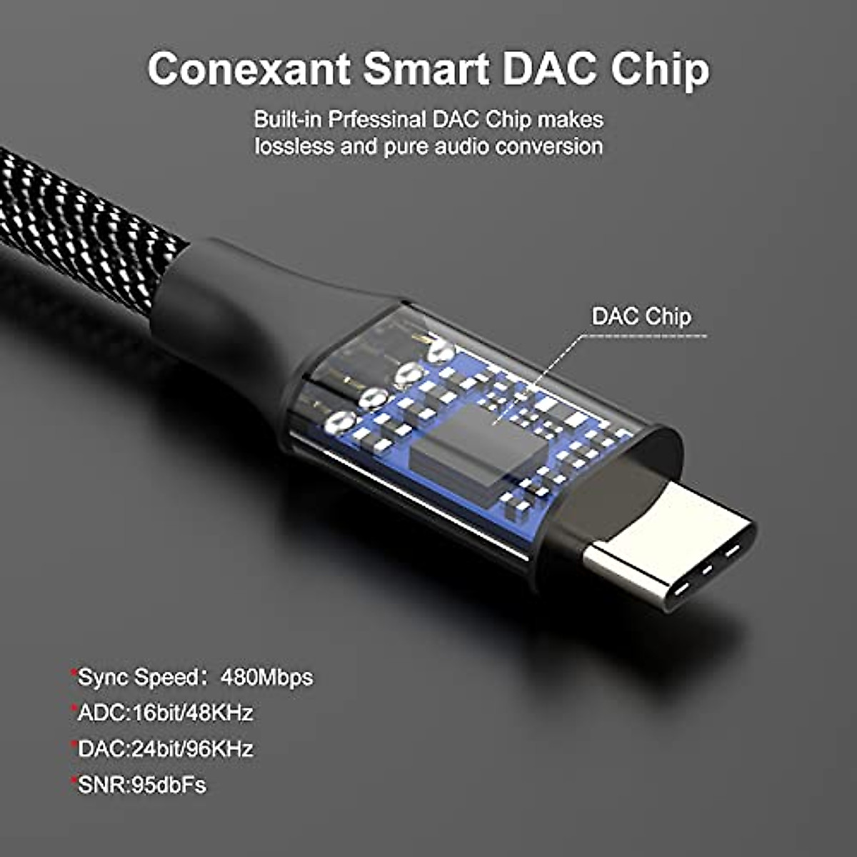 MOSWAG USB Type C to 3.5mm Headphone Jack Adapter, Audio Adapter USB C to Aux Dongle Cable Cord for Samsung Galaxy S21 S20 Ultra S20+ Note 20 10 S10 S9 Plus,Pixel 4 3 2 XL and More