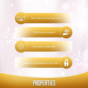 Magical Harry Birthday Decorations - 130 Pcs of Magical Wizard Birthday Party Supplies Includes Birthday Banner, Cake Topper, Lensless Glasses, Balloons, Cupcake Toppers, Stickers for Kids & Adults.