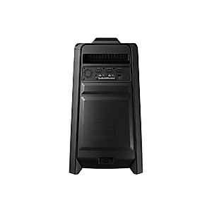 Samsung MX-T40 Sound Tower 300 Watts High Power Audio Bluetooth Dance Party Speaker 2021 (Renewed)