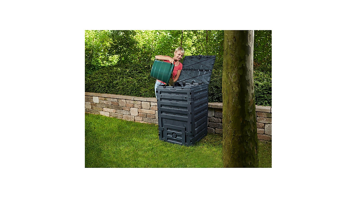 Eco Master Compost Bin 79 Gallons - Sustainable Gardening Solution