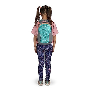 Osprey Daylite Jr. Kids' Backpack, Enjoy Outside Print/Grey Area, One Size