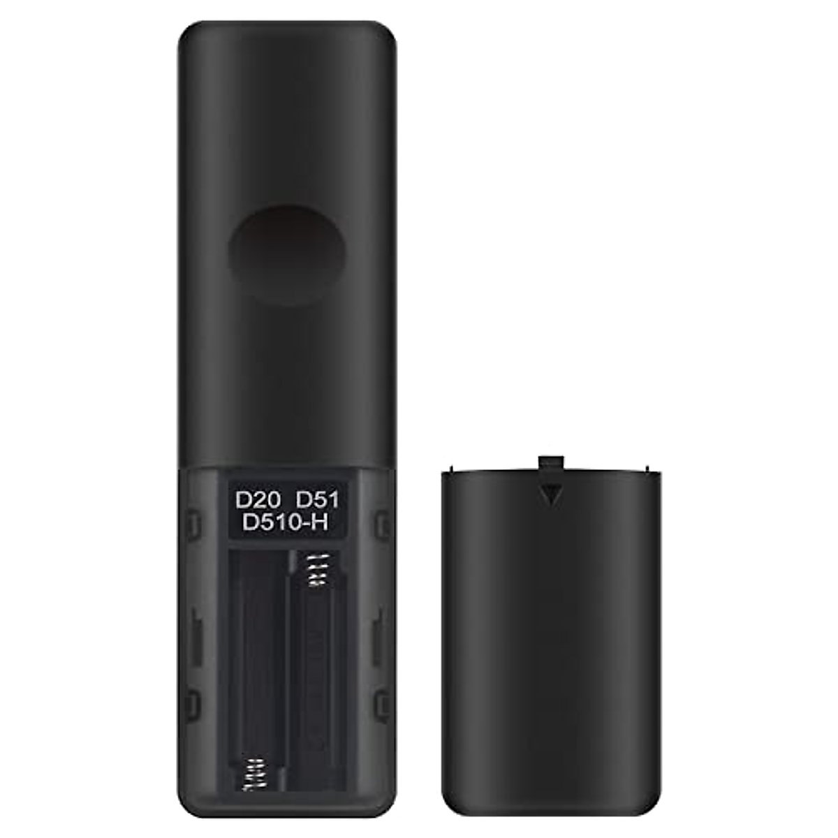 Beyution D20 D51-H D510-H Replacement Remote Control with LCD Display Fit for Vizio Soundbar V51-H6 M51A-H6 SB3241N-H6 V51X-J6 M51AX-J6 D20 D51-H D510-H P514A-H6 M21D-H8R M512A-H6 M215A-J6