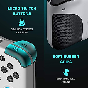 GameSir X2 Type-C Mobile Gaming Controller, Game Controller for Android, Plug and Play Gaming Controller Grip Support Xbox Game Pass, xCloud, Stadia, Vortex and More(2021 New Version) (Renewed)