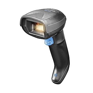 Datalogic Gryphon GBT4500, Kit, USB, Black (Kit Includes Scanner, GBT4500-BK-BTK1 (Black (Kit Includes Scanner WLC4090-BK-BT Base and USB Cable 90A052258) 2D)