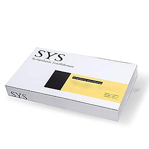 Plastic Organizer Container Box 36 Compartments Jewelry Storage Box with Adjustable Dividers (1 Pack)