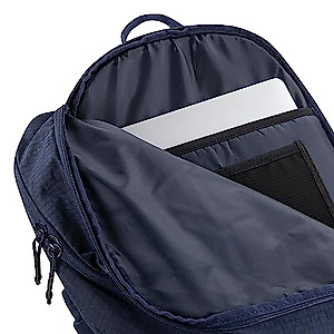 Hurley Mens Classic Backpack, Obsidian, One Size