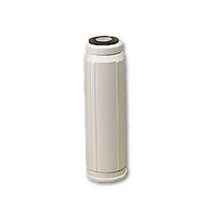 2.5" x 10" filter cartridge GAC carbon with KDF 55 media