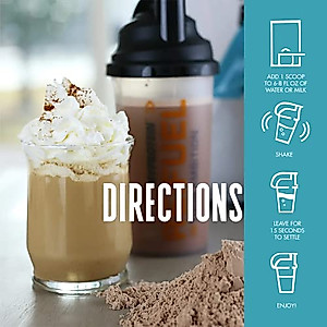 Myprotein® Impact Whey Protein Powder, Mocha, 5.5 Lb (100 Servings)