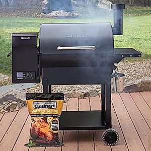 Cuisinart CWPL-207, Smoking Pellets, Master's Blend BBQ