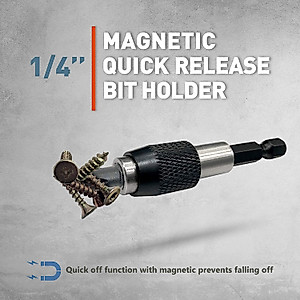 KORR Tools KIBPP022 71pc Security Bit Set Phillips, Square Recess, Slotted, Pozi Lock, Torx, Torx Tamper, Hex Tamper, Tri-Wing, Spanner, Torq-set, Clutch, Spline Specialty Driver Bits