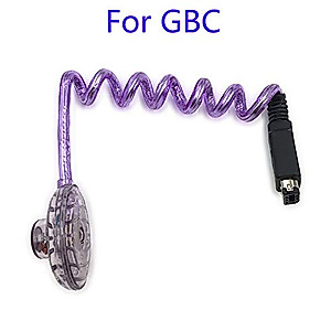 Worm Light Illumination LED Lamps for GBC GBP for Gameboy Color Gameboy Pocket Console Worm Light