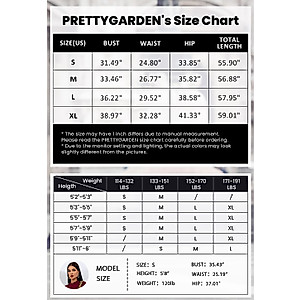 PRETTYGARDEN Women's Summer Bodycon Jumpsuits Casual Sleeveless One Piece Stretchy Tank Slim Fit Romper (Pants Black,Medium)