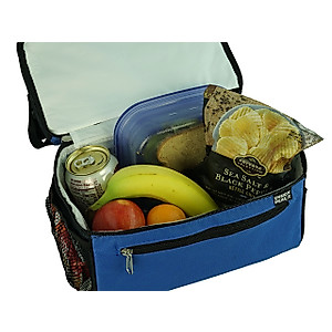 Ensign Peak Insulated Cooler Bag, Royal