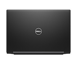 Dell Latitude 12 7000 7280 Business Ultrabook - 12.5in Gorilla Glass TouchScreen FHD (1920x1080), Intel Core i7-6600U, 1TB SSD, 16GB DDR4, Backlit Keys, Windows 10 Professional (Renewed)