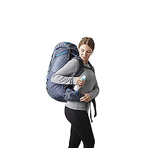 Gregory Women's Amber Backpack, Green (Dark Teal), One Size