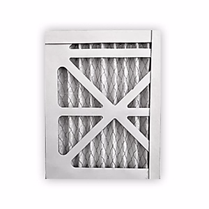 Santa Fe Compact 2 Dehumidifier 9 x 11 x 1" MERV 10 Replacement Filter 4029748 Case of 12