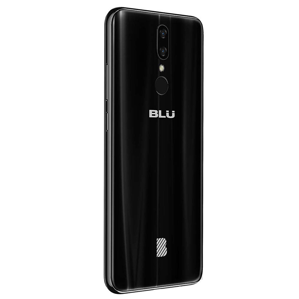 BLU G9 – 6.3” HD Infinity Display Smartphone, 64GB+4GB RAM (Black)