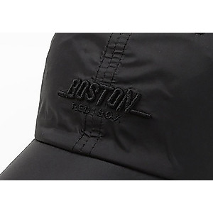 Clakllie Long Brim Baseball Caps Breathable Outdoor Caps Curved Brim Quick Dry Hat UV Protection Runner Hats,White