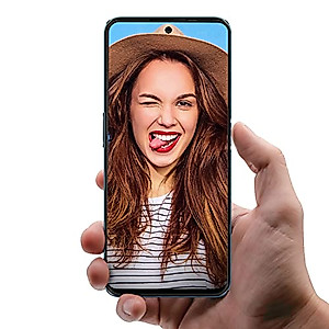 BLU G91 Max | 2022 | 3-Day Battery | Unlocked | 6.8” Full HD+ Display | 128/8GB | 108MP Quad Camera | US Version | US Warranty | (Oceanic Blue)