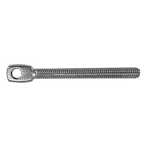 Set of 5 Pcs 3-1/2 Inch Long 5/16 Inch - 18 Thread Size SST316 Threaded Eye Tab