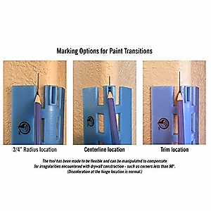 BullnoseBoss - Bullnose Corner Marking Tool
