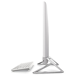 Dell Inspiron 7700 AIO Desktop, 27'' FHD Touchscreen, 12th Gen Intel Core i7-1255U Processor, GeForce MX550, 64GB RAM, 2TB SSD, Webcam, HDMI, RJ45, Wi-Fi 6, Wireless KB&Mouse, Windows 11 Home, White
