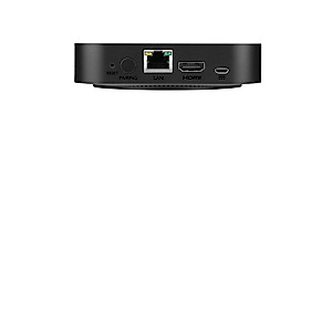 BenQ InstaShow WDC10C Wireless Presentation Screen Mirroring for Meeting Rooms, Enterprise-Grade Security encryption, Includes 2 USB-C transmitters (up to 16)& Holder, 33ft Range, 60fps, no app Needed