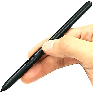 Galaxy Book Pro 360 Pen Stylus Galaxy Book 2 360 S Pen Replacement Galaxy Pen Touch Pen for Samsung Galaxy Book 3 Pro S Pen with Tips Galaxy Book 4 Pro Pen Repair Part (Mystic Black)