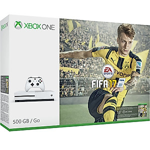 Xbox ONE S 500GB FIFA (Renewed)
