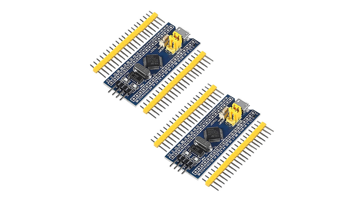 2PCS STM32F103C6T6 ARM Development Board Module