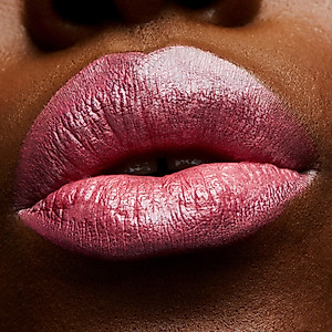 MAC Frost Lipstick # Bombshell