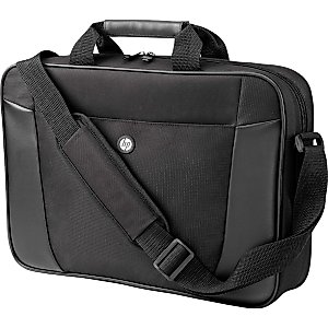 HP H2W17UT Essential Carrying Case for 15.6" Notebook, for Chromebook; EliteBook 820 G1, 840 G1, 850 G1; ProBook 650 G1; ZBook 15