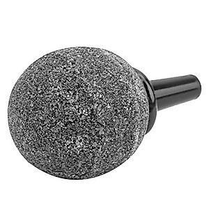 Tnfeeon Bubble Stone, 10pcs Durable Calabash Pattern Air Oxygen Bubble Stone Fish Tank Pump and Hydroponics Bubbler Airstones