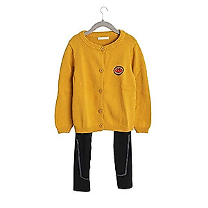 Finnhomy Non-Slip Clothes Hangers for Baby and Kids 20-Pack Velvet Hangers with Movable Clips, Heavy-Duty and Space-Saving for Pants,Skirts, Coat, Gray