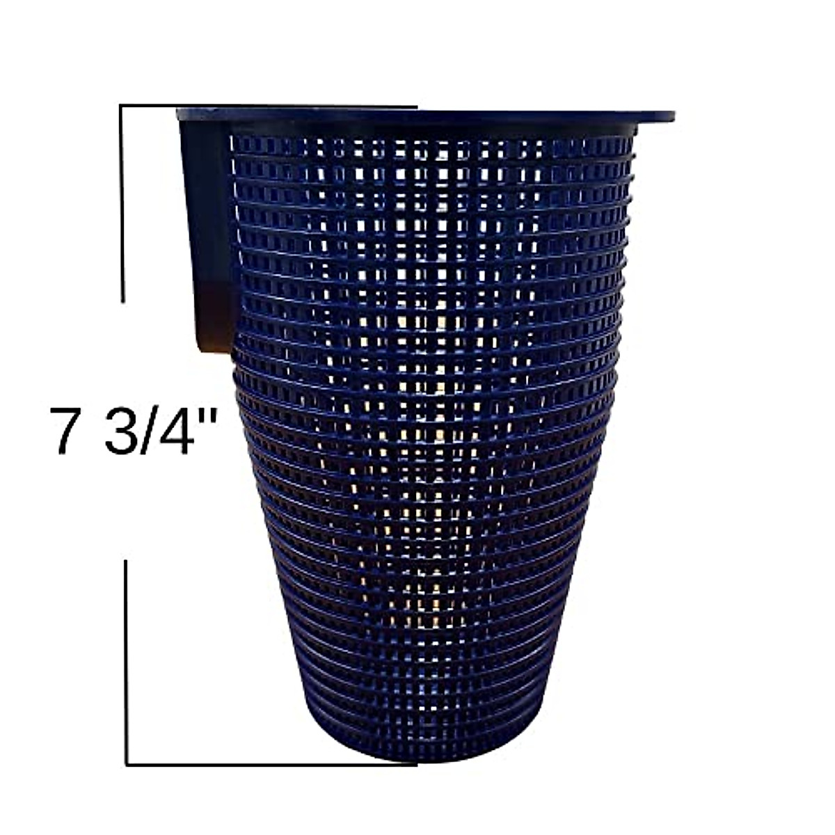 DPM Heavy-Duty Whisperflo/Intelliflo Pool Pump Basket Replacement for Pentair Whisperflo & Intelliflo Pool Pump Baskets for Inground Swimming Pool | Replacement Basket for 070387 27180-199-000 B-199