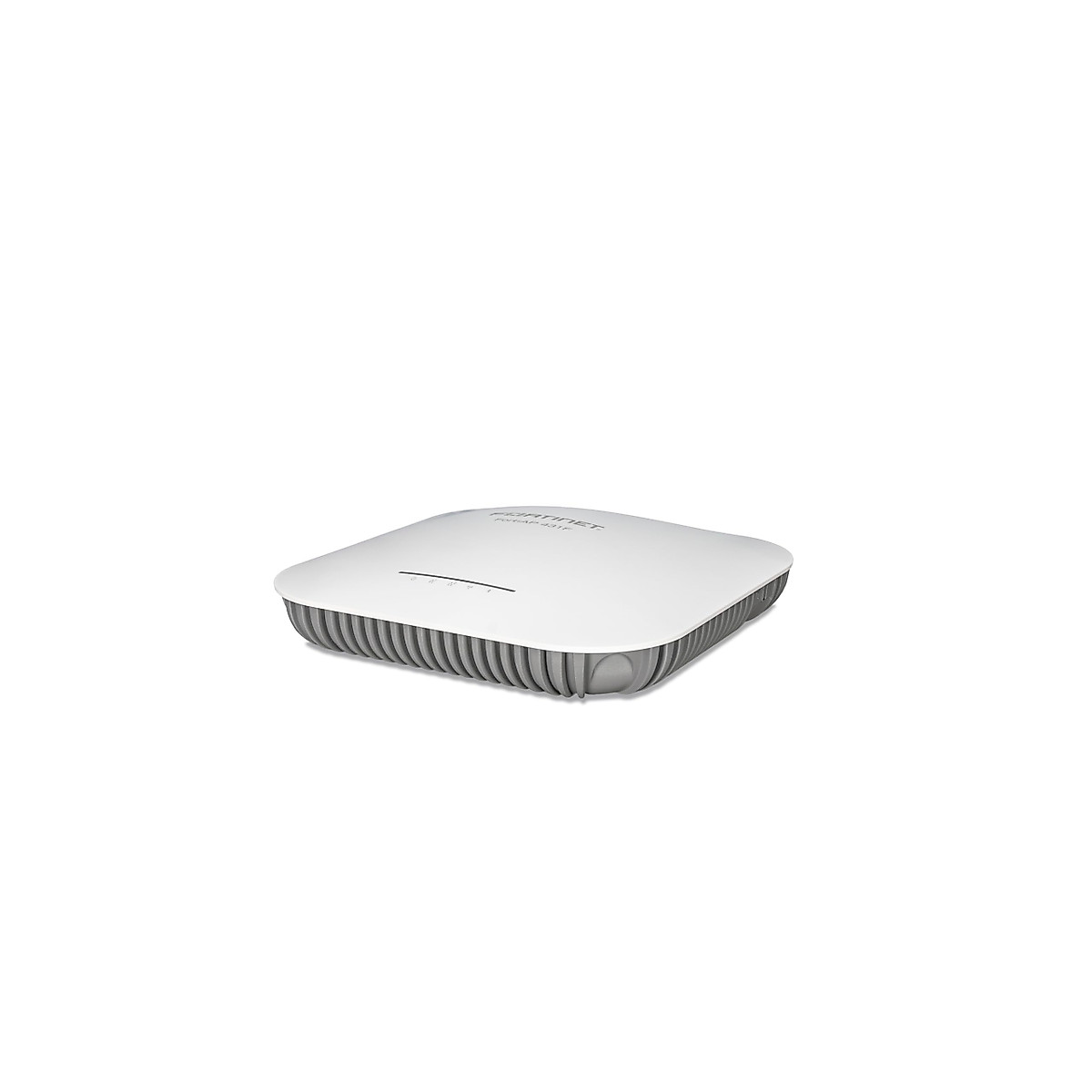 Fortinet FortiAP 431F | 4x4 Wi-Fi 6 (802.11ax), Indoor Wireless AP: Tri-Radio, Internal Antenna, 1 x 2.5 GE & 1 x GE RJ45 Ports (FAP-431F-A)