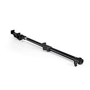 Overhead Phone Stand, Multi-Purpose Desktop Video Mount Holder Compatible with iPhone Samsung Smartphone Cameras Webcams Light Panels, for Nail Art, Baking, Crafting, Ceramics, Makeup, Online Course