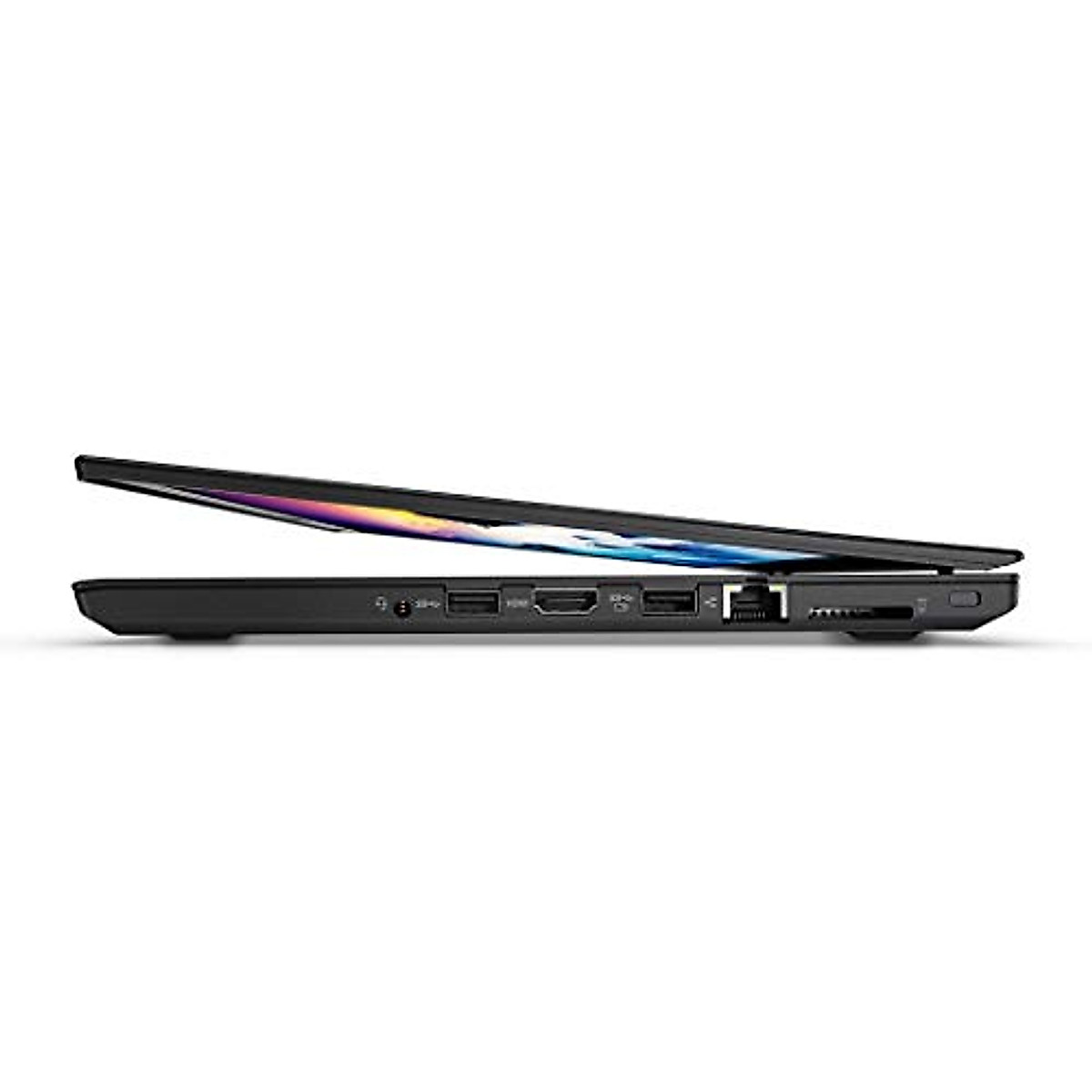 Lenovo Thinkpad T470 Touchscreen Ultrabook (14 FHD Touch Display, Intel Core i7-7600U Up to 3.9GHz, 8GB RAM, 256GB SSD, Webcam, Backlit Keyboard, Fingerprint Reader, Windows 10 Pro) (Renewed)