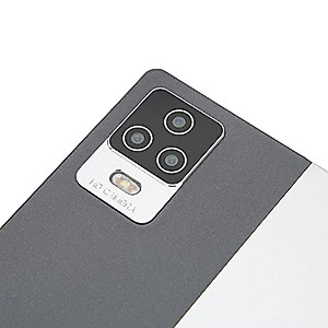 Tablet PC, HD Tablet for Android 11 Dual Speakers 8 Core CPU for Office for Home(Silver)
