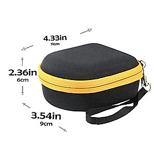 Khanka Hard Tool Case replacement for FRANKLIN SENSORS T6 Stud Finder FST602 Prosensor