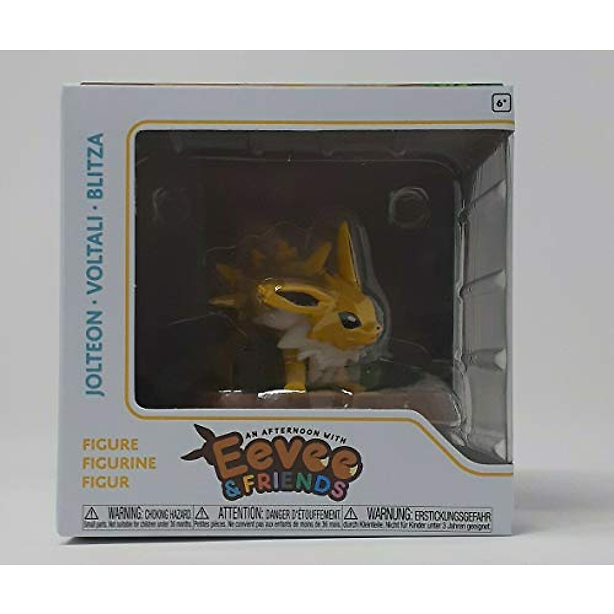 Funko an Afternoon with Eevee & Friends: Jolteon Figure