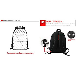 HUIACONG Aztec Western Horse School Backpack Set Purse for Girls Kids School Bag with Lunch Box Pencil Case Elementary Primary Bookbag Large Capacity High Schoolbags Satchel