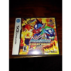 Mega Man StarForce: Leo - Nintendo DS