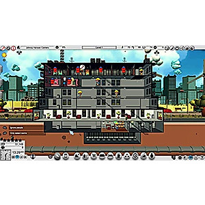 Mad Tower Tycoon (PS4)