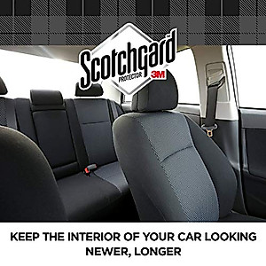 Scotchgard Auto Fabric & Carpet Water Shield, 40 Ounces (Four, 10 Ounce Cans)