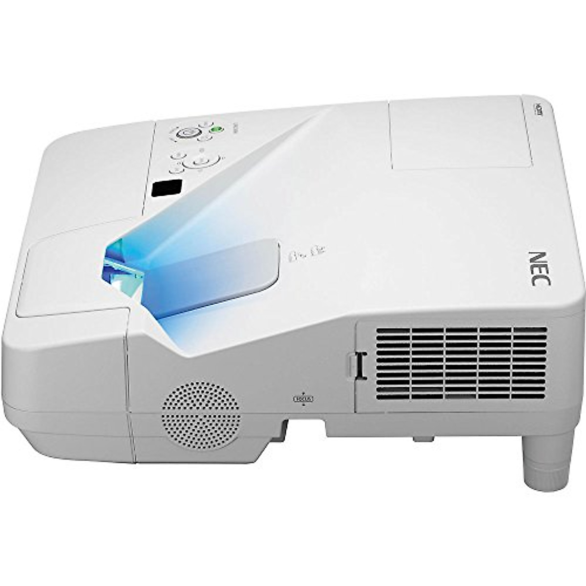 NEC NP-UM330W LCD Projector - 720p - HDTV - 16:10